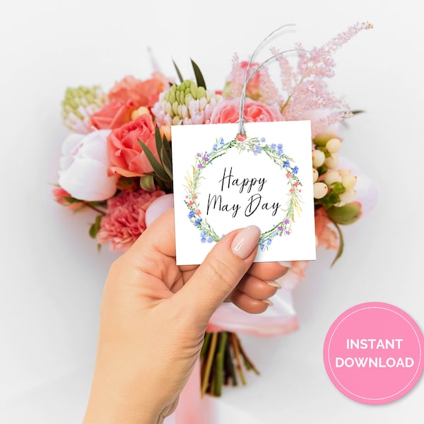 May Day - Etsy