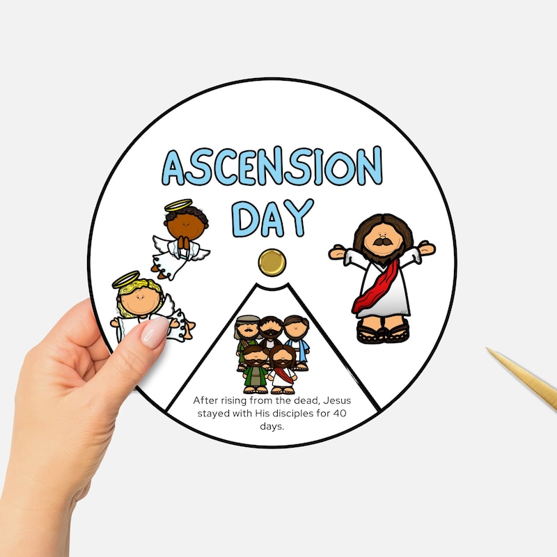 Ascension Resurrection - Etsy