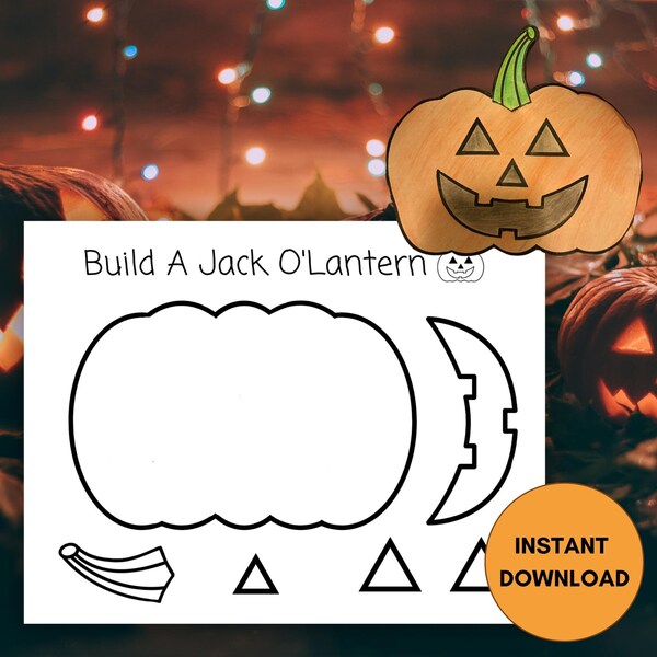 Printable Craft - Etsy