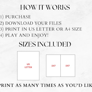 25 Christmas Games Bundle, Printable Holiday Icebreaker Activities for ...