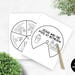 Jesus and the Pool at Bethesda, Printable Bible Coloring Wheel ...