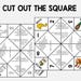 Elijah and the Chariots of Fire, Printable Cootie Catcher, Sunday ...