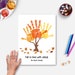 Fall in Love With Jesus Handprint Art, Fall Festival Christian Bible ...