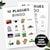 Jesus Cleanses the Temple, Printable Bible Coloring Wheel, Sunday ...