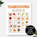 Whos Most Like the Turkey, Fun Printable Thanksgiving Game ...
