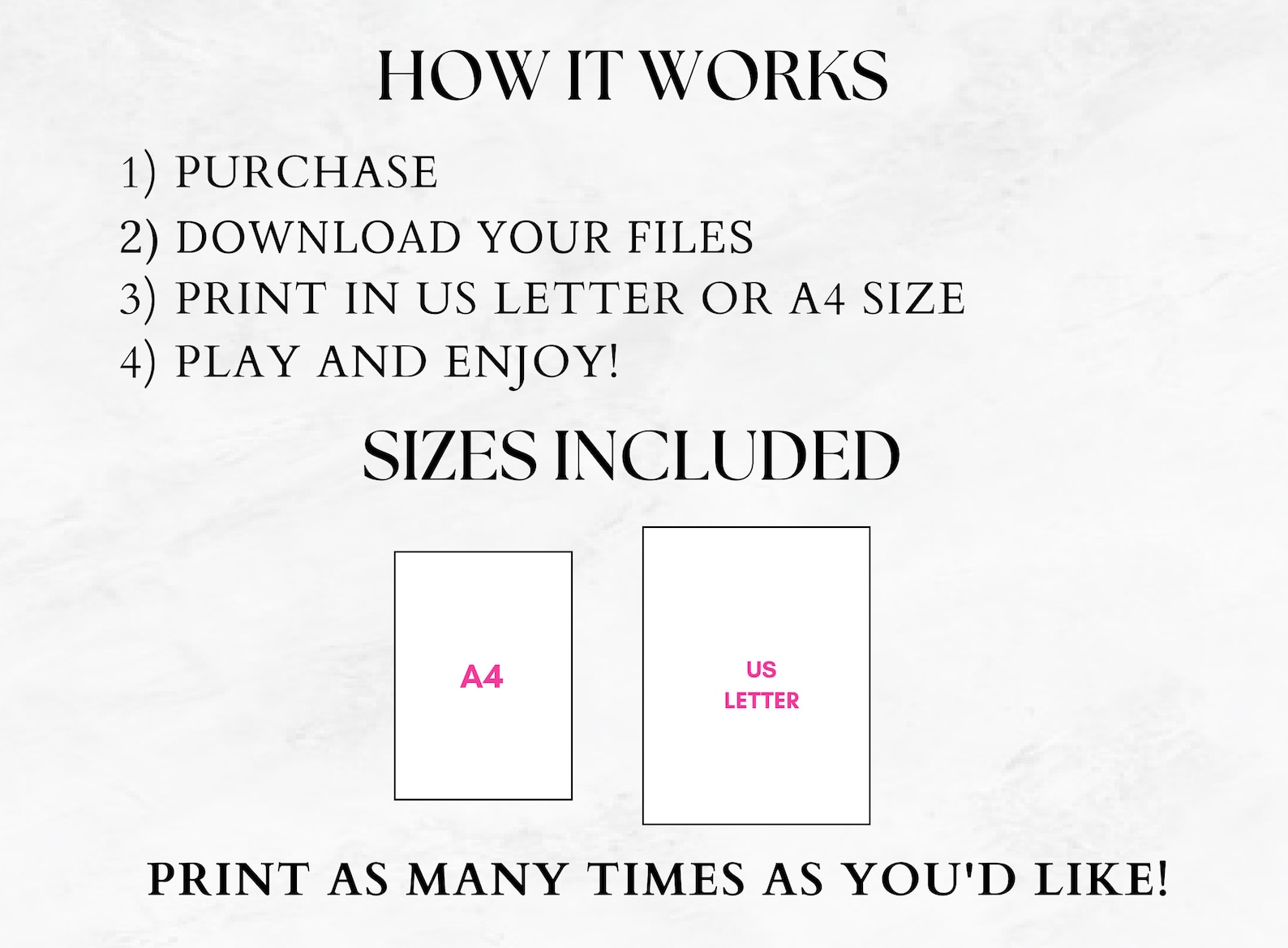 Printable Pancake Riddles, Birthday Party Game, Icebreaker, Slumber ...