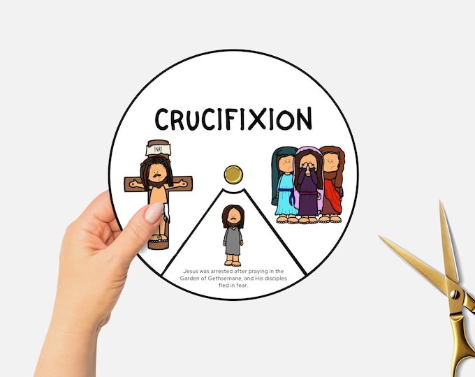 Cross Coloring Pages - Etsy