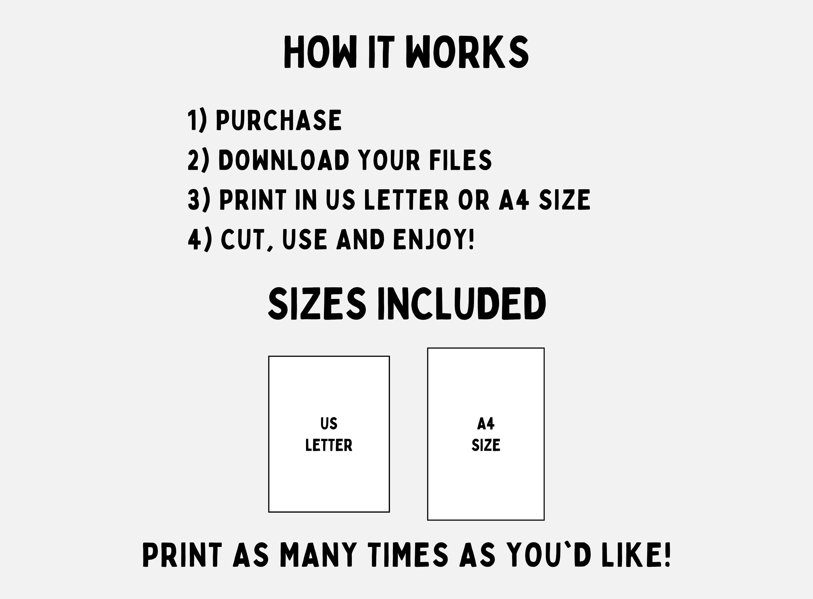 Noah's Ark, Printable Mini Bible Book, Sunday School Craft, Kids Bible ...