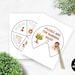 Moses and the Burning Bush, Printable Bible Coloring Wheel, Sunday ...