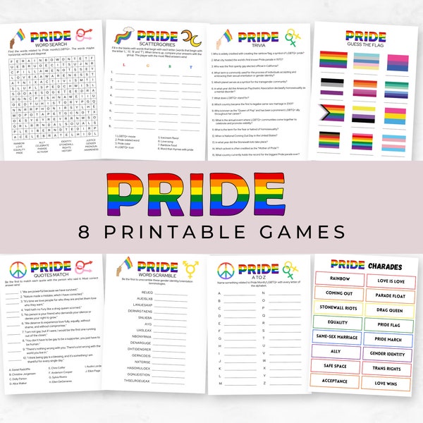 Pride - Etsy