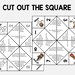 Philip and the Ethiopian, Printable Cootie Catcher, Sunday School Craft ...