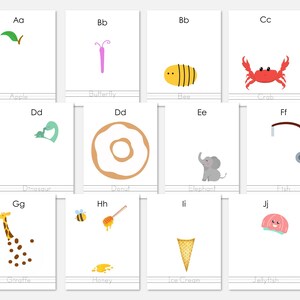 A to Z Alphabet Handprint Craft, Preschool Alphabet Handprint Art ...