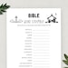 Printable Bible Word Scramble, Bible Games, Fun Christian Youth Group ...