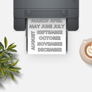 2025 Daily Habit Tracker Printable, Daily Steps Journal, Workout ...