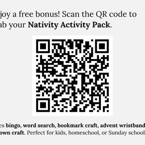 Zacchaeus, Printable Mini Bible Book, Sunday School Craft, Kids Bible ...
