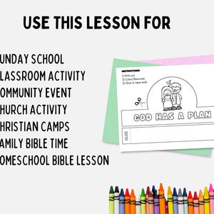Ruth and Boaz, Ruth and Naomi Bible Lesson, VBS Activity Pack, Sunday ...