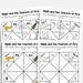 Elijah and the Chariots of Fire, Printable Cootie Catcher, Sunday ...
