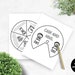 Cain and Abel, Printable Bible Coloring Wheel, Sunday School Craft ...