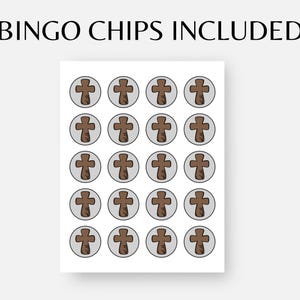 Paul and Silas, 30 Bible Story Bingo Cards, Printable Sunday School ...