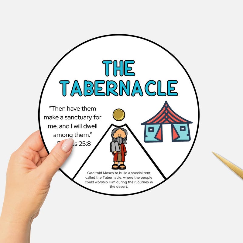 Kids Craft Tabernacle - Etsy