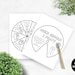 When Should I Pray, Printable Prayer Bible Lesson Coloring Wheel, Teach ...