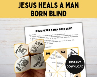 Jesus Feeds 5000 Bible Story Activity, Sunday School Craft, Jesus ...