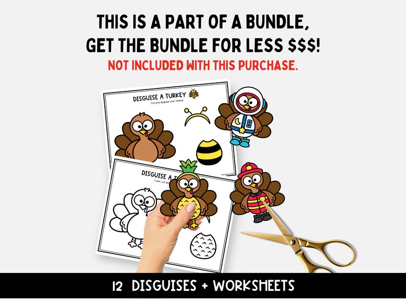 Disfraz de pavo, disfraz de piña, proyecto de pavo disfrazado ...