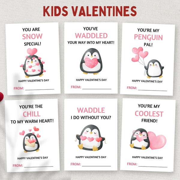 Punny Valentines - Etsy