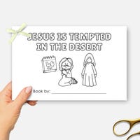 Sodom and Gomorrah Bible Craft | Genesis 19 Printable for Kids | Lot's ...