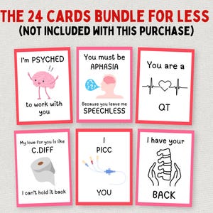 Nurses Week Cards, Printable Nurse Appreciation Gift Tags, National ...