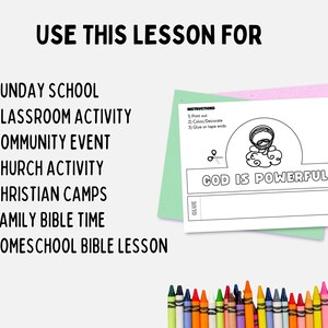 The 10 Plagues of Egypt, Moses Bible Lesson, VBS Activity Pack, Exodus ...