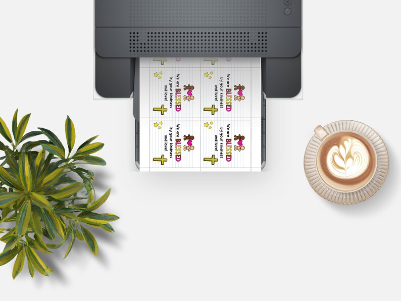 Sunday School Teacher Gift Tag, Printable Bible Study Religious Tags ...