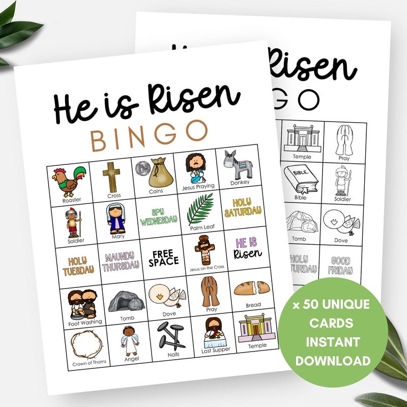 Religious Easter Cards - Etsy