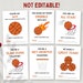Printable Basketball Valentine's Day Cards, School Valentine Exchange ...