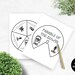 Parable of the Sower, Printable Bible Coloring Wheel, Sunday School ...