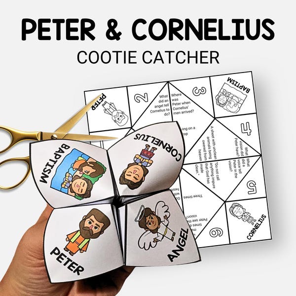 Cornelius - Etsy