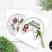 Judge Deborah, Printable Bible Lesson Coloring Wheel, Sunday School ...