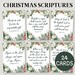 25-day Christmas Advent Calendar, Digital Cards With Inspiring Bible ...