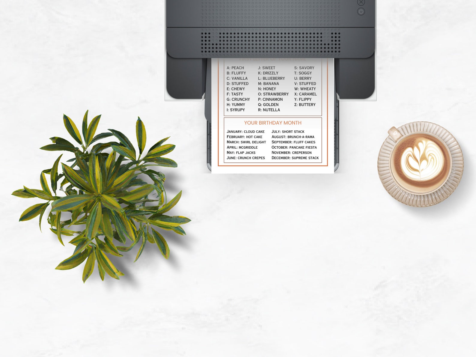 Printable Pancake Riddles, Birthday Party Game, Icebreaker, Slumber ...