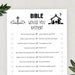 Printable Bible Would You Rather, This or That, Bible Games, Fun ...