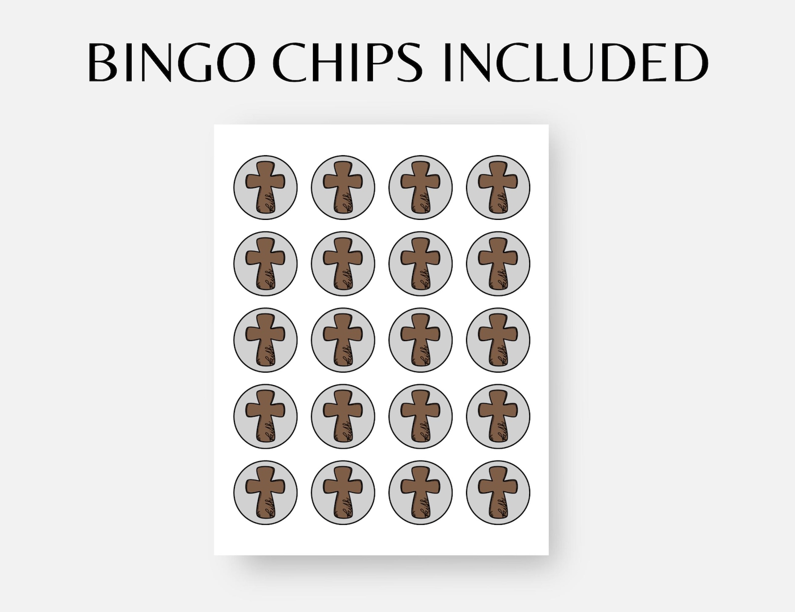 The Ten Plagues of Egypt, Moses Bible Story Bingo Cards, Printable ...