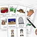 The Ten Plagues, Moses Bible Story, Printable Bible Scavenger Hunt ...