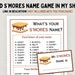 S'mores Riddles Game, S'more Dad Jokes, Camping Birthday, Icebreaker ...