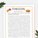 Turkey Trivia, Printable Thanksgiving Trivia Game, Turkey Day Trivia ...