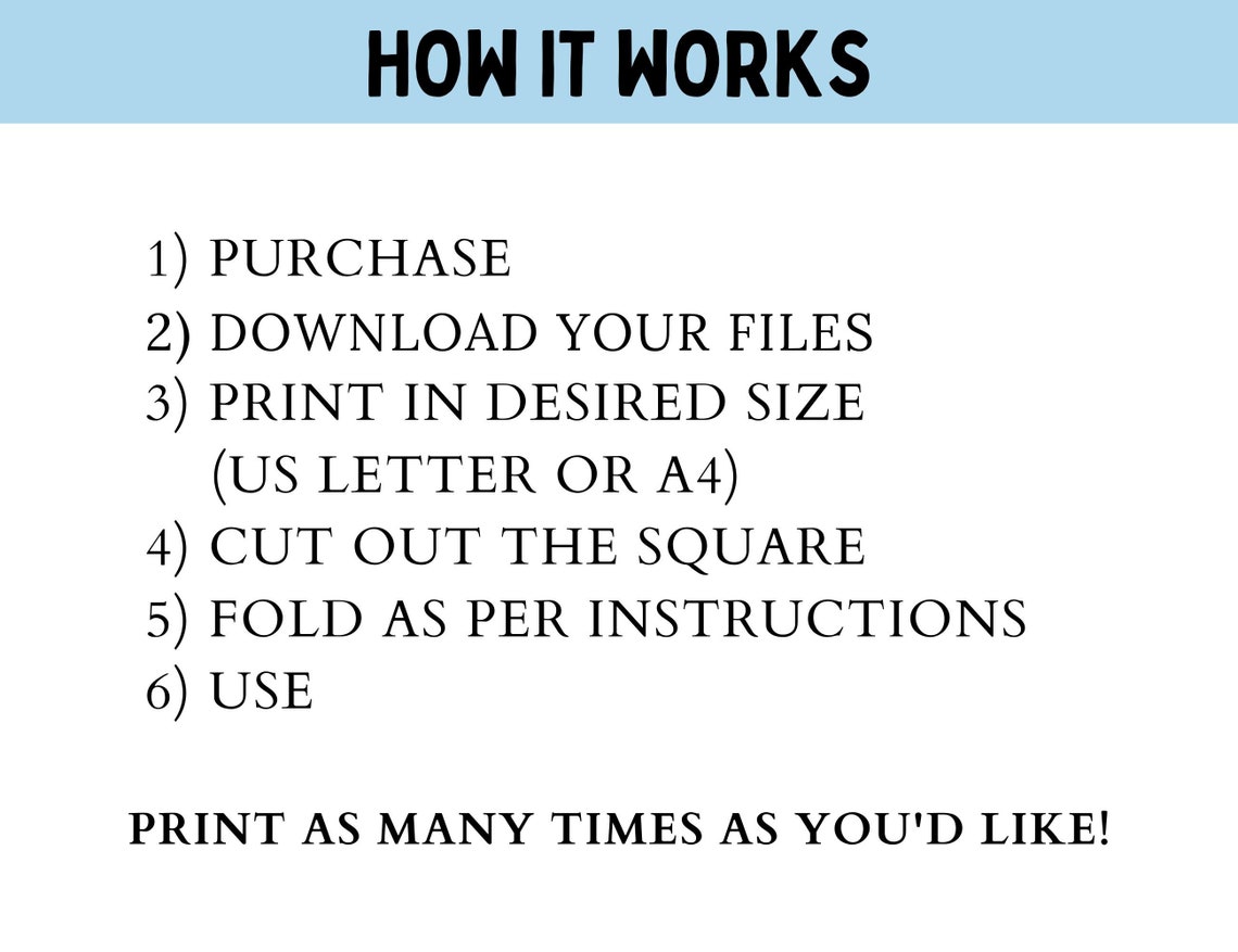 Birthday Jokes Cootie Catcher, Printable Paper Craft, Funny Fortune ...