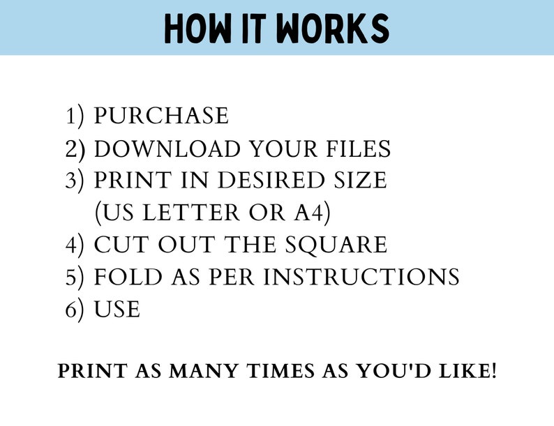 Birthday Jokes Cootie Catcher, Printable Paper Craft, Funny Fortune ...