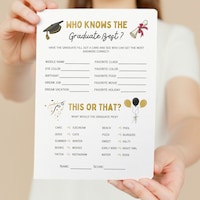 Graduation Word Scramble, Printable Graduation Party Game, Fun High ...