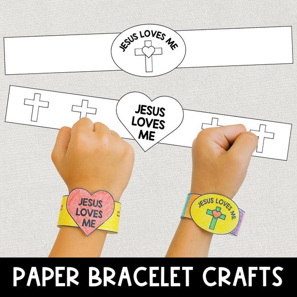 Christian Bracelet - Etsy