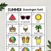 Parable of the Good Samaritan, 30 Bible Story Bingo Cards, Printable ...