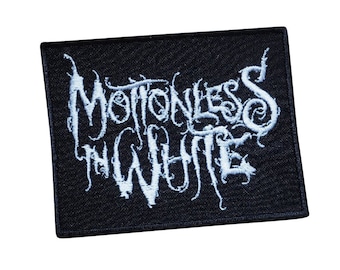 Motionless in White Stickers - Etsy